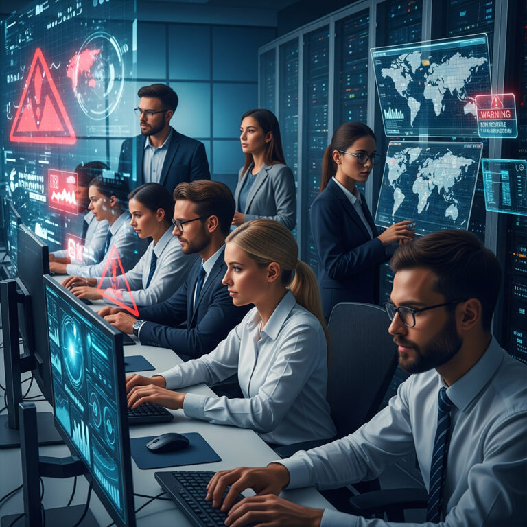 Incident Response – Cyprics Inc