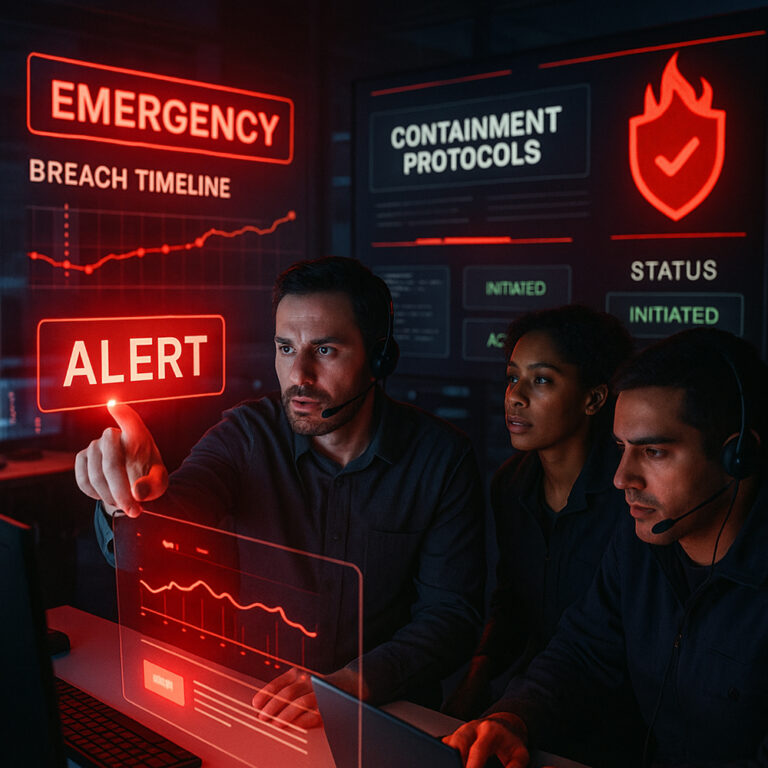 Security Breach Management – Cyprics Inc